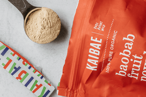 Baobab The Prebiotic Super Fiber for Gut Health I KAIBAE | KAIBAE