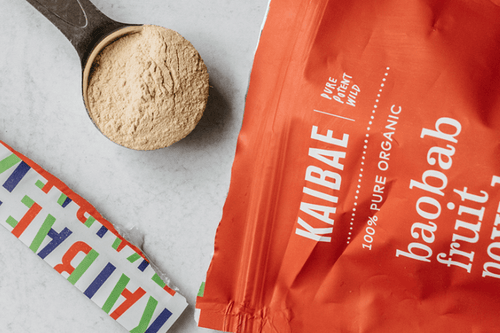 Baobab The Prebiotic Super Fiber for Gut Health I KAIBAE | KAIBAE