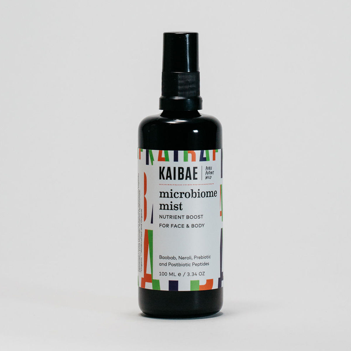 Microbiome Mist helps Skin Barrier Health and Hydration I KAIBAE | KAIBAE